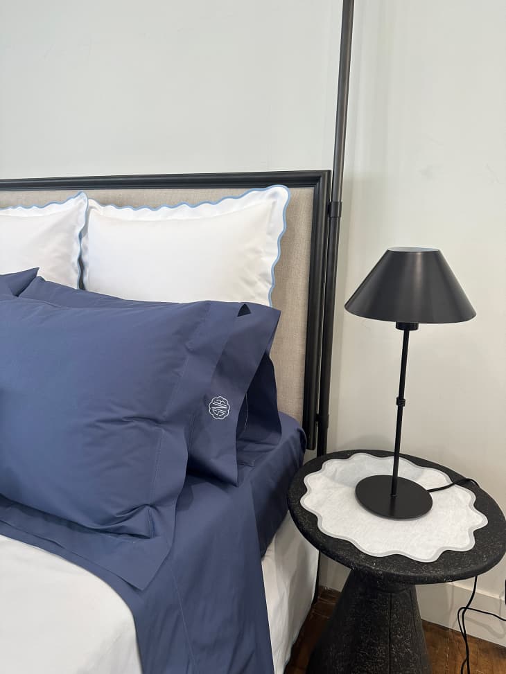Yes, Nightstand Place Mats Are a Thing, and They’re Brilliant | The Kitchn