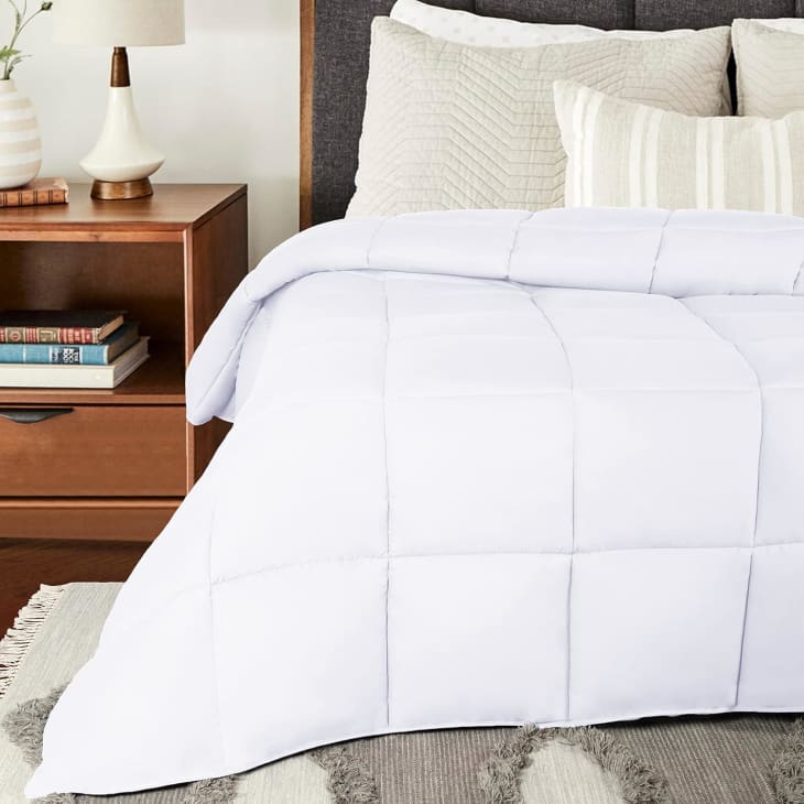 SUPERIOR Brushed Microfiber Down Alternative Comforter: Tried & Tested ...