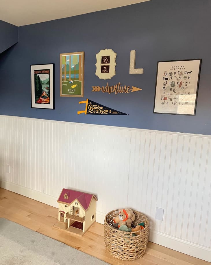 What Is Beadboard & How Is Wainscoting Different? | Apartment Therapy