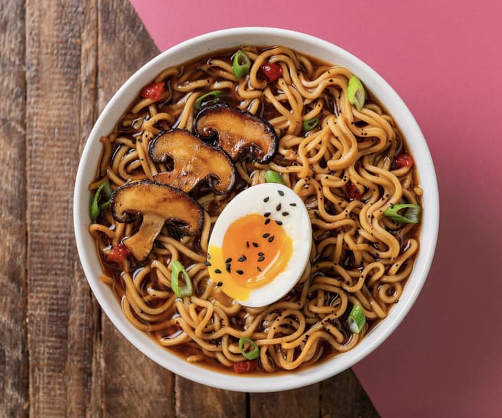 Savory Spice Black Garlic Ramen Soup Mix: Tried & Tested | The Kitchn