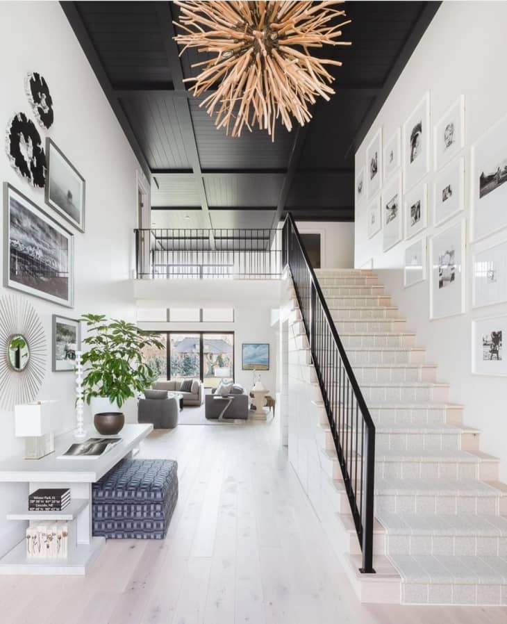 6 Black Ceiling Ideas (That Totally Work!) | Apartment Therapy