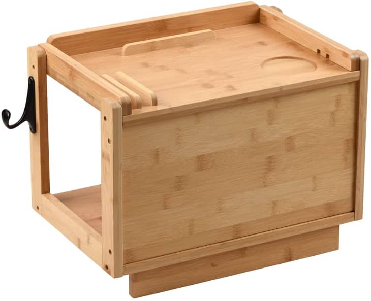 13 Bunk Bed Shelf Ideas for Top-Bunk Storage Space | Apartment Therapy