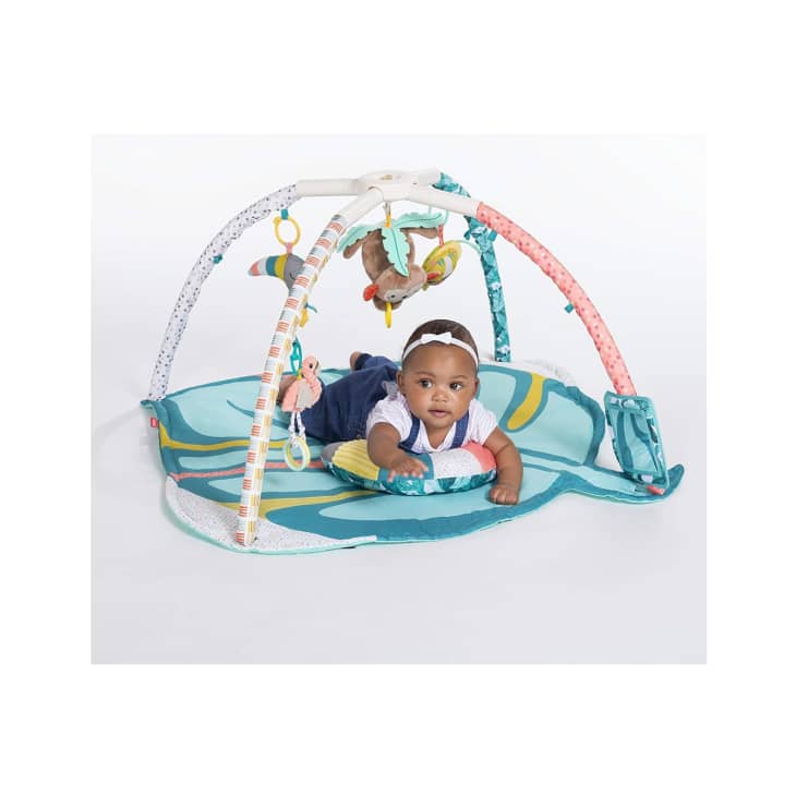 Why I’m Totally Sold on the Infantino Baby Gym | Cubby