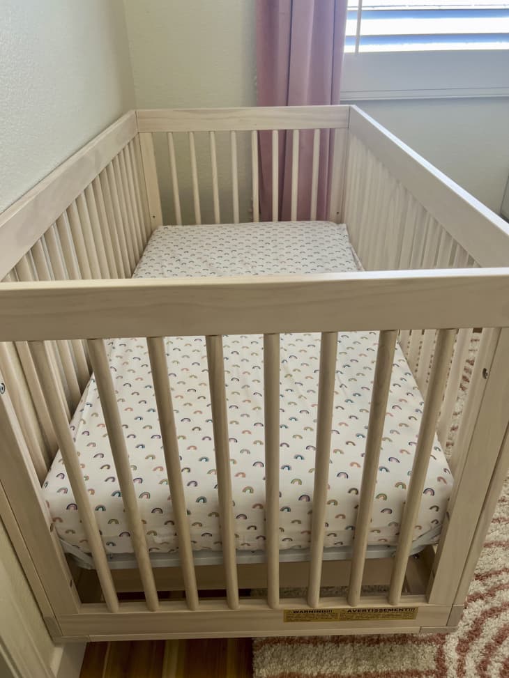 An Honest Review of Naturepedic’s Organic Baby Mattress | Apartment Therapy
