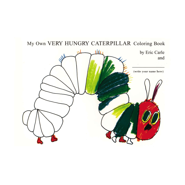 today is monday eric carle coloring pages