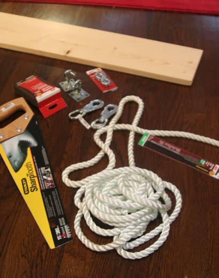 How Do I Build an Indoor Swing? | Cubby