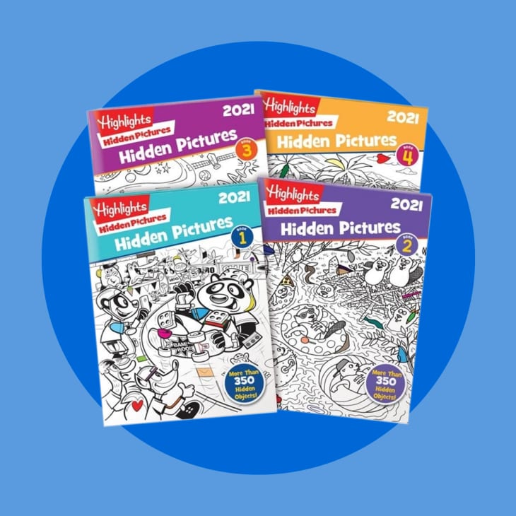 The Most Fun Activity Books for Kids of All Ages | Cubby