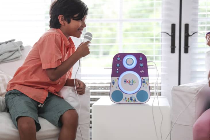 The Fun Gift That’s Perfect for Siblings: The Mood Singing Machine | Cubby