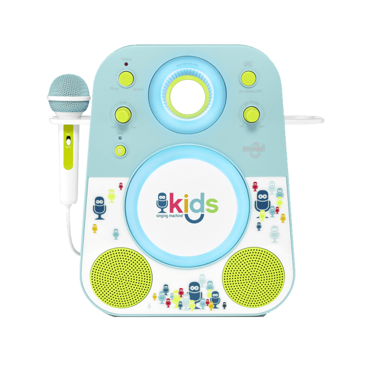The Fun Gift That’s Perfect for Siblings: The Mood Singing Machine | Cubby