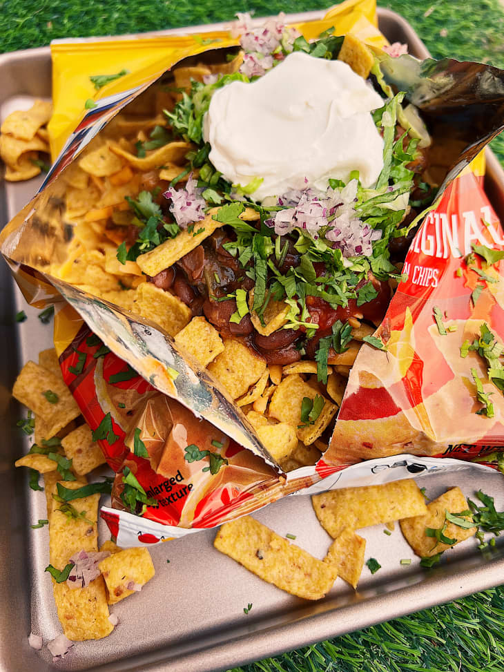 Walking Tacos Are the Perfect Family Dinner (Recipe) | Cubby