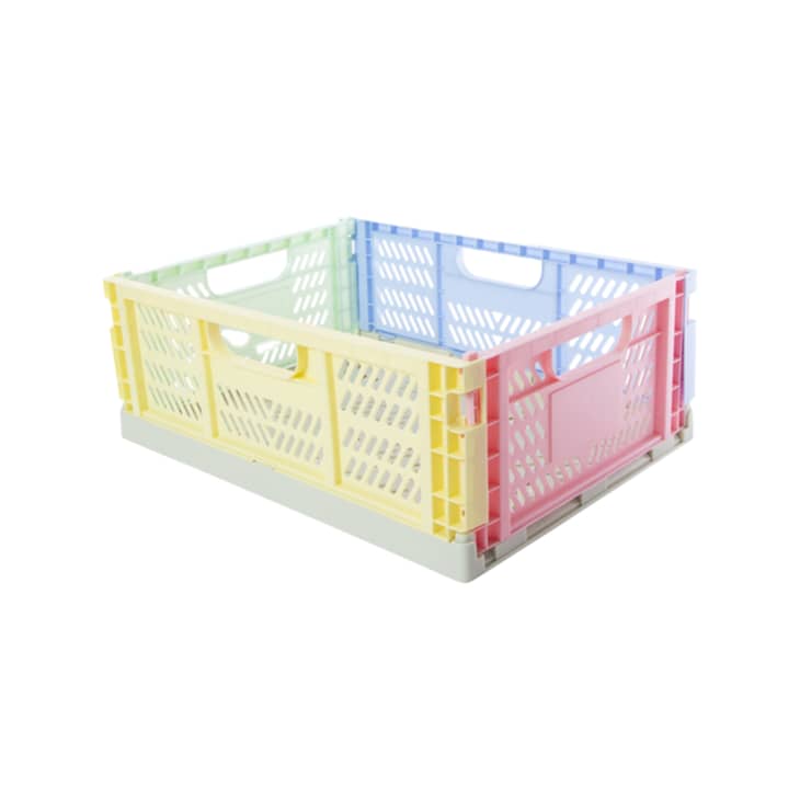 Why We Love Stackable Plastic Crates for Toy Storage | Cubby