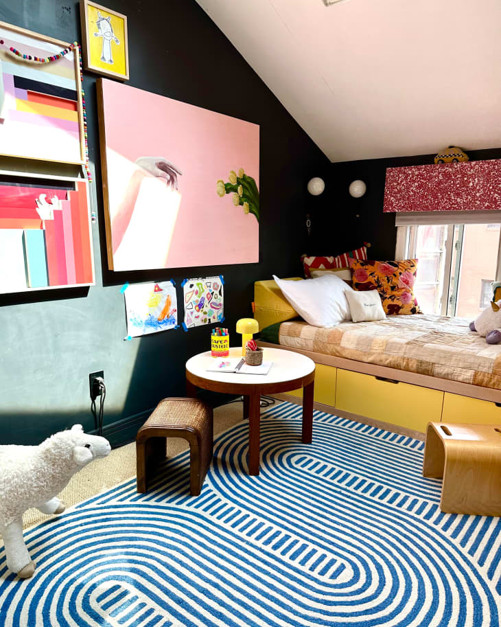 A Small NYC Kid's Room Makes You Feel Like You're On a Train (Photos ...