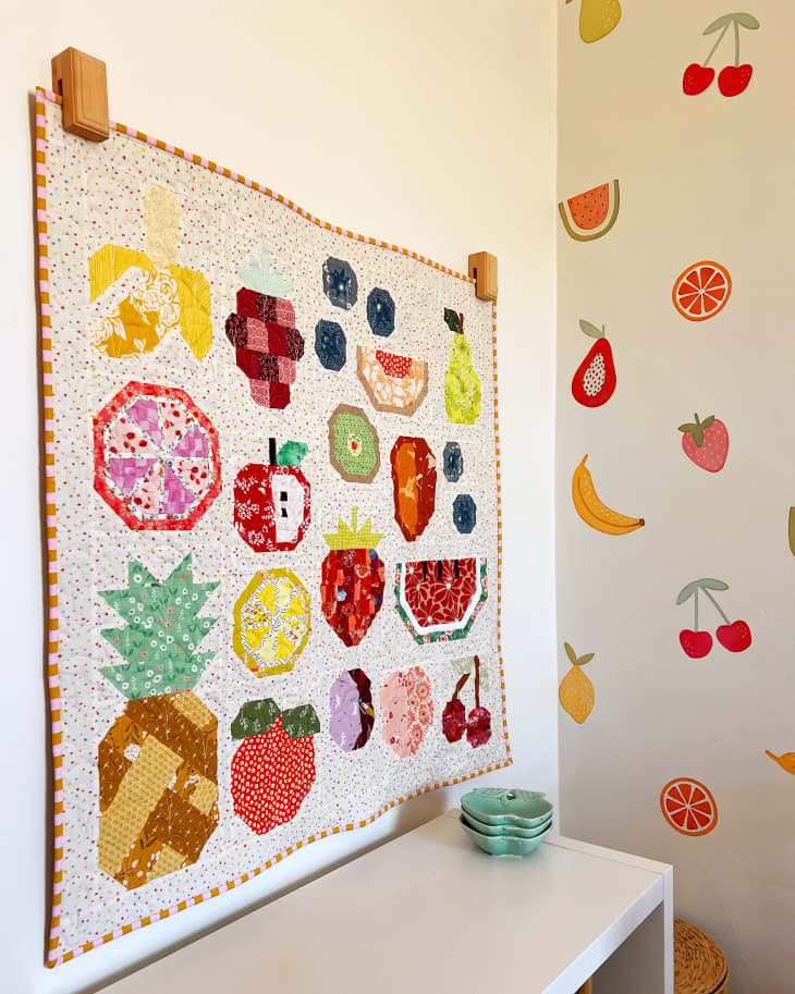 Before & After: See This Nursery’s Fruit-Filled Makeover | Cubby