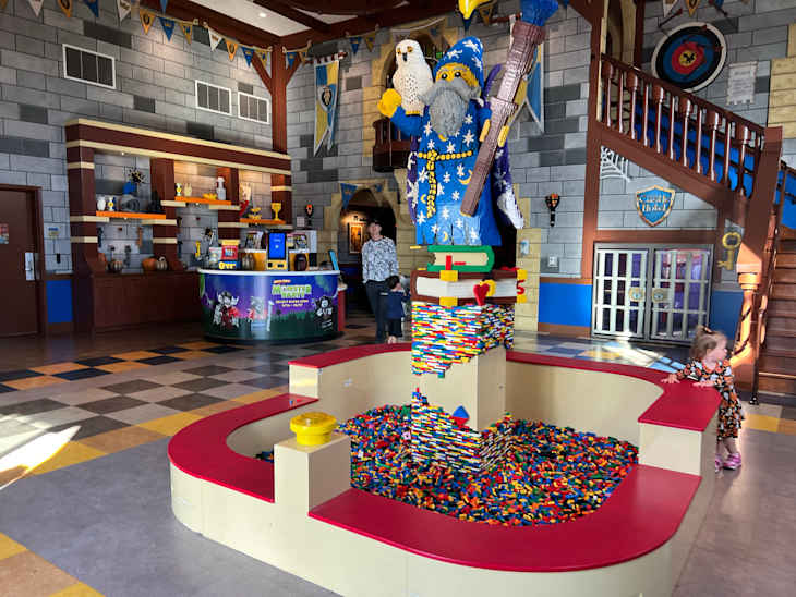 I Went to Legoland California with My Toddlers - Here’s My Honest ...