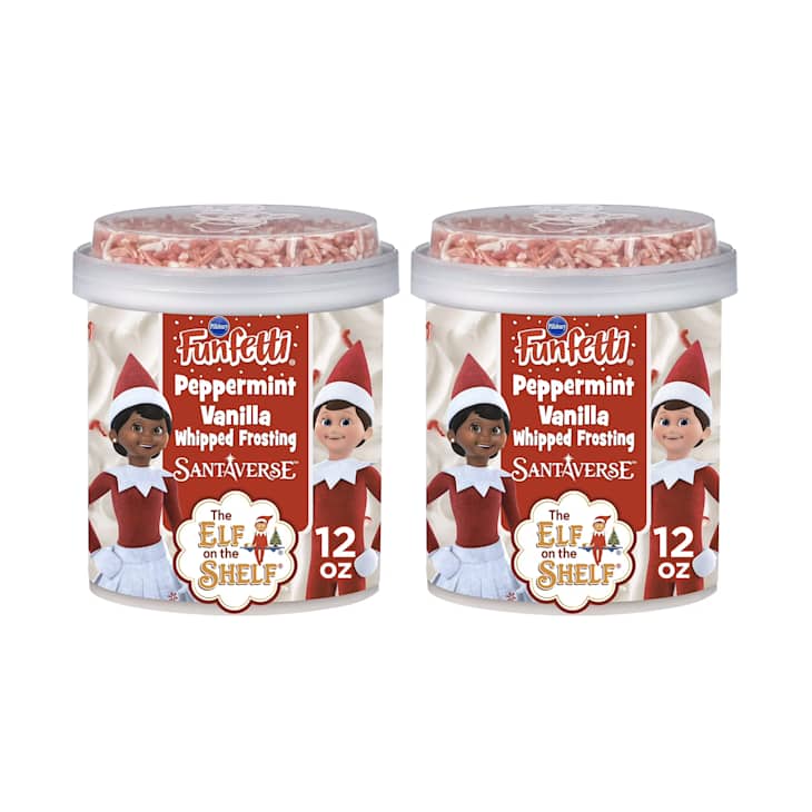 Pillsbury Re-Releases Elf on the Shelf Baking Mixes 2025 | Cubby