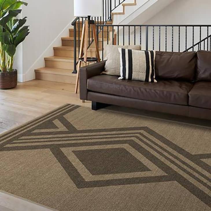 This Under $200 Machine-Washable Rug Packs Some Serious Style In My ...