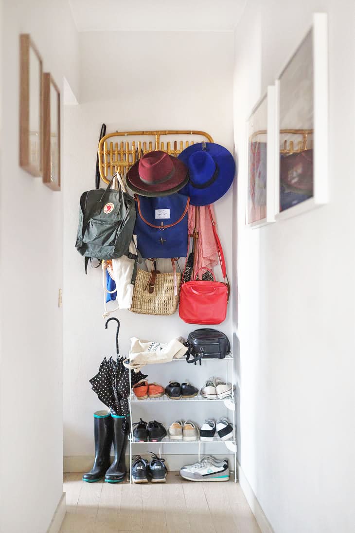 12 Functional & Organized Family Entry Spaces | Cubby