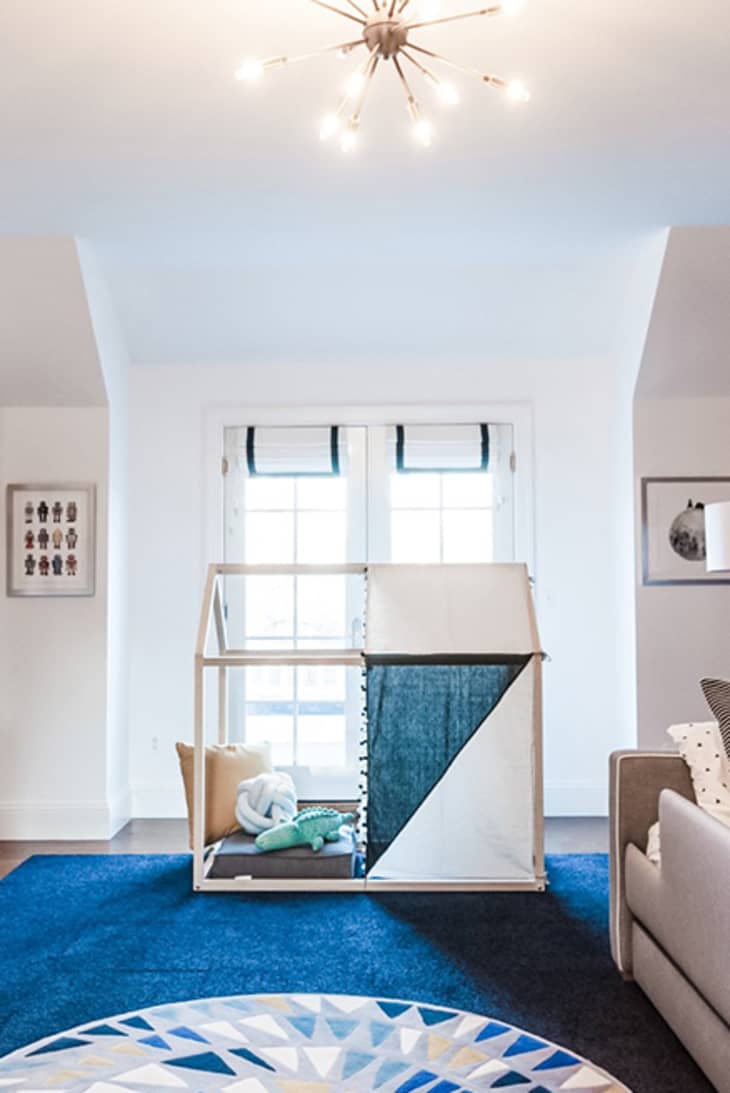 This Space-Themed Kids Bedroom Has an Affordable Rug Hack You Can ...