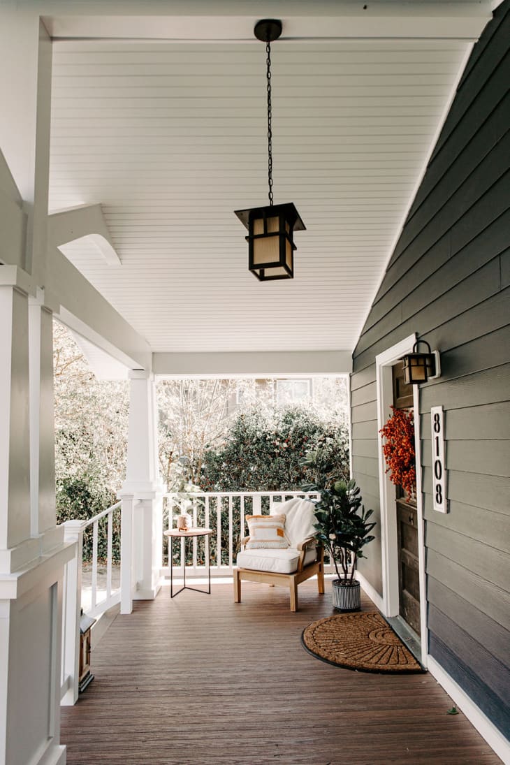 6 Fast Ways to Get Your Porch Ready for Fall | Cubby