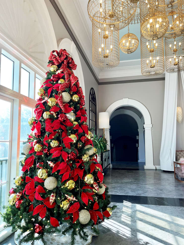 These Christmas-Decorated Hotels Are Utterly Magical — Here’s How to ...