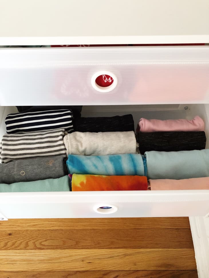6 Small-Space Organizing Tips, According to This Mom | Cubby