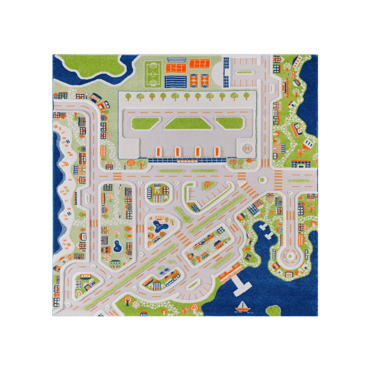 10 Brilliant Activity Rugs That Help Your Little Ones Learn and Play ...