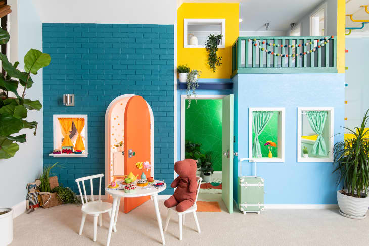 Two Pro Playroom Designers Spill Their Secrets for Creating Awesome ...