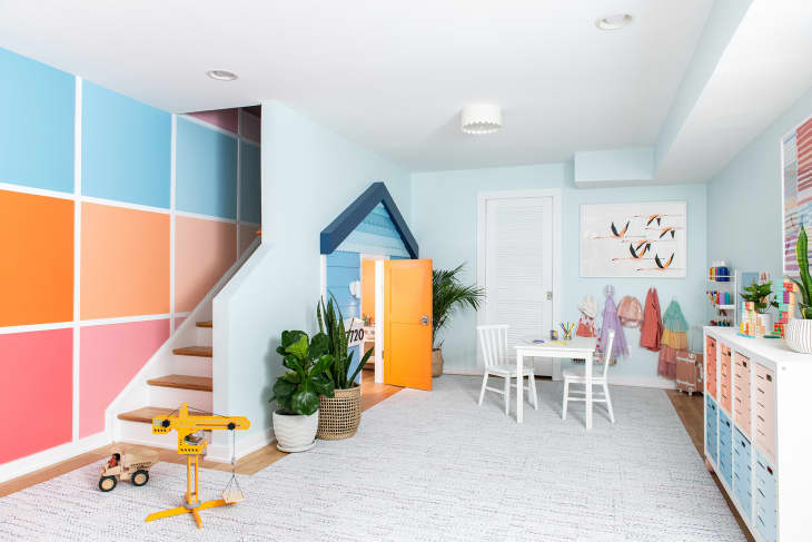 Two Pro Playroom Designers Spill Their Secrets for Creating Awesome ...