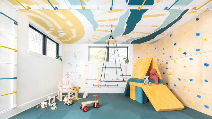 Two Pro Playroom Designers Spill Their Secrets for Creating Awesome ...
