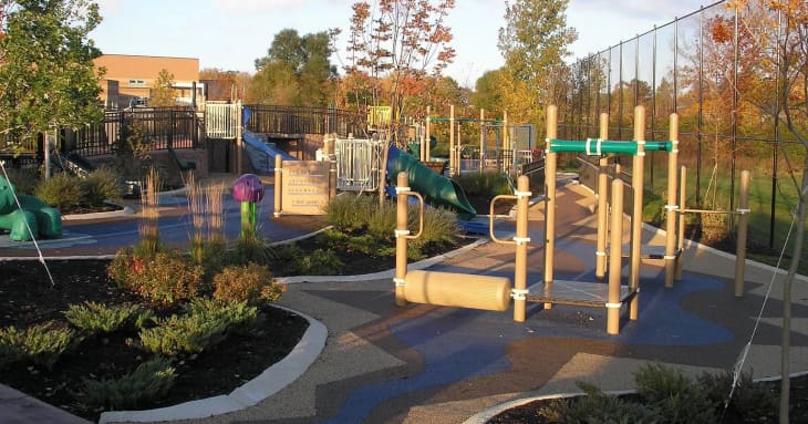 The 9 Best Playgrounds in the Midwest | Cubby