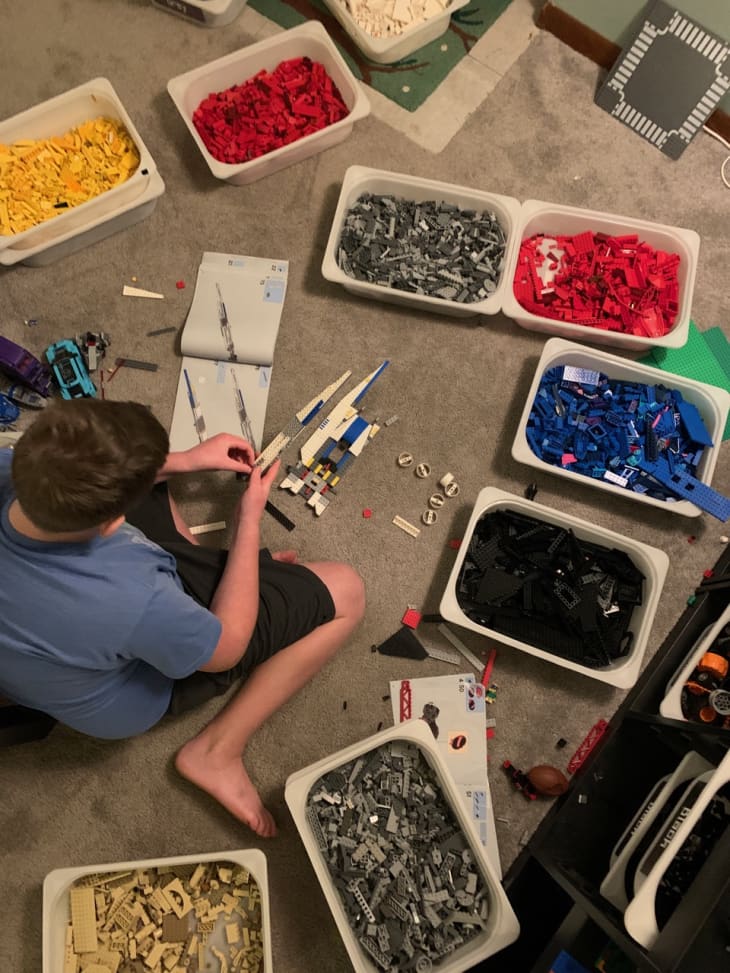 We Finally Found a LEGO Storage Solution that Works | Cubby