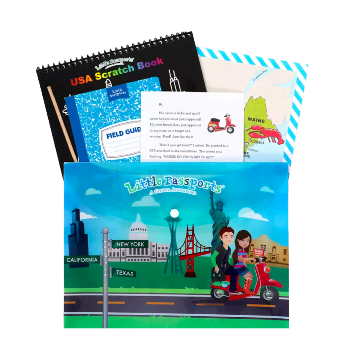 15 of the Best Experience Gifts for Kids and Families | Cubby