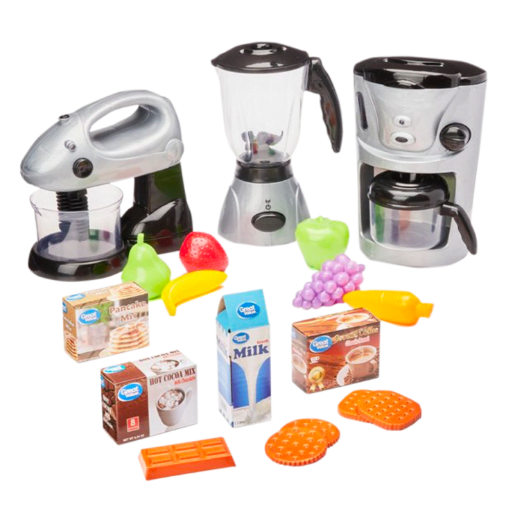 35 of the Coolest Play Kitchen Accessories | Cubby