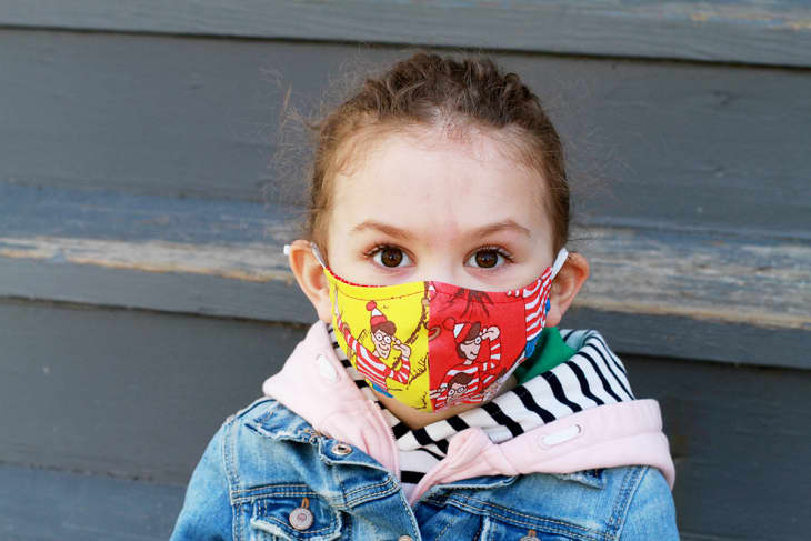 My Daughter and I Tested the Top Face Masks for Kids — Here’s the Best ...