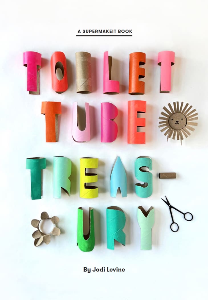 These Cardboard Toilet Paper Tube Crafts Are Just the Cutest (and Great ...