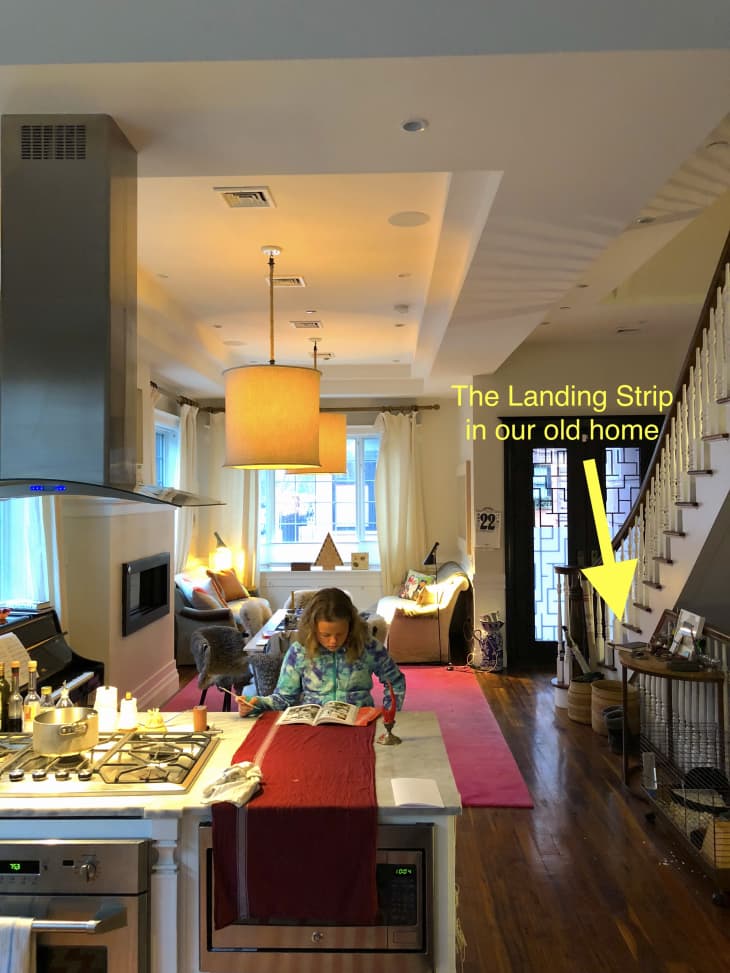 Ask Maxwell: How To Cure Clutter by Building a Landing Strip Right at ...