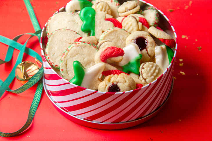 5 Easy, Beautiful Ways to Package Cookies and Treats (with Photos ...