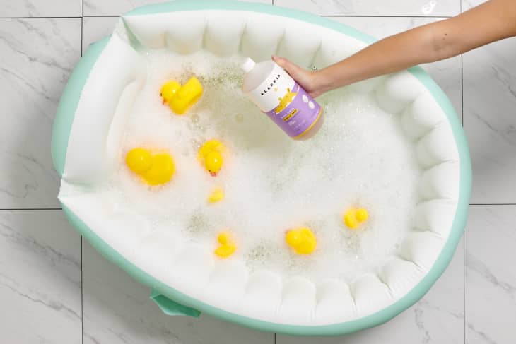 The Best Bubble Baths for Kids (Tested & Ranked) | Cubby
