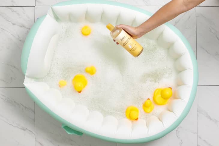 The Best Bubble Baths for Kids (Tested & Ranked) | Cubby