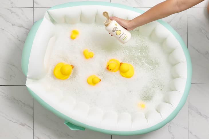 The Best Bubble Baths for Kids (Tested & Ranked) | Cubby