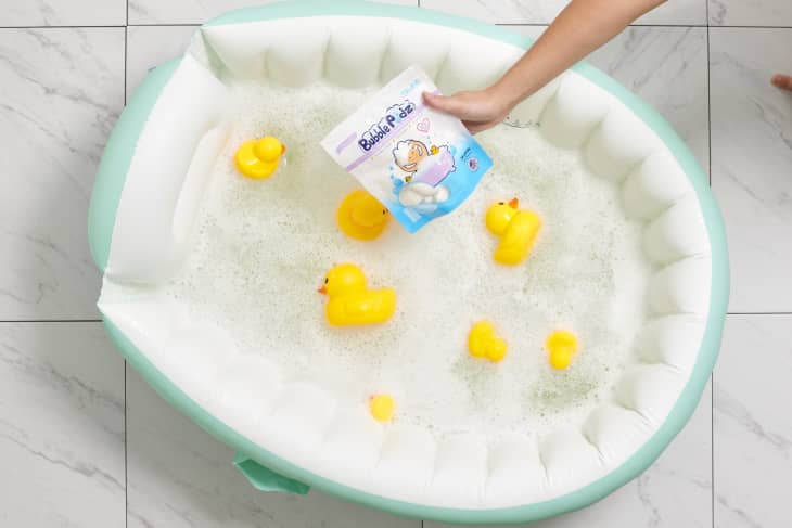 The Best Bubble Baths for Kids (Tested & Ranked) | Cubby