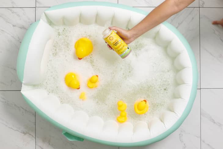 The Best Bubble Baths for Kids (Tested & Ranked) | Cubby