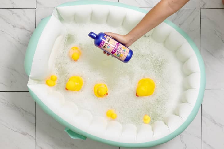 The Best Bubble Baths for Kids (Tested & Ranked) | Cubby