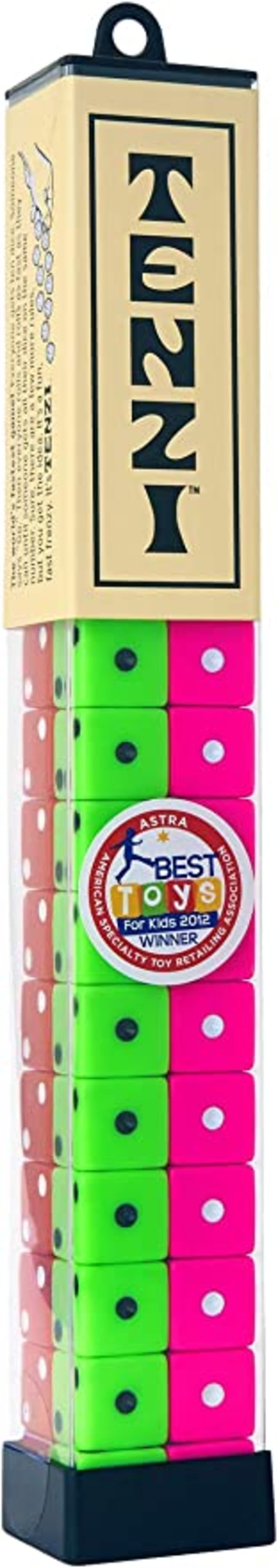The Best Dice Games to Play with Kids: LCR, Farkle, Tenzi | Cubby