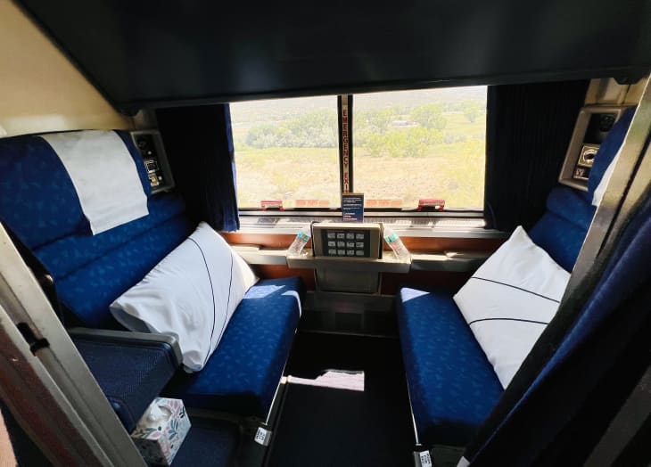 How to Take a Train Trip Across the Country with Kids | Cubby