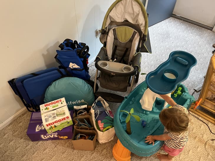 BabyQuip Gear Rental Review | Cubby