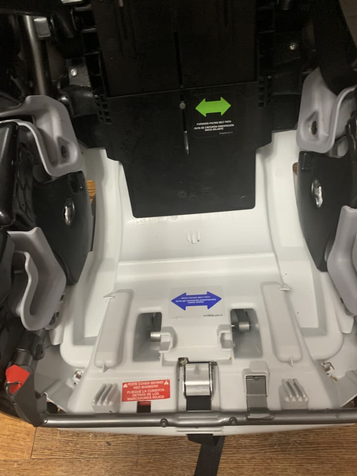 I Had A Professional Cleaning Service Deep Clean Our Stroller And Car Seat Cubby i-had-a-professional-cleaning-service-deep-clean-our-stroller-and-car-seat-cubby