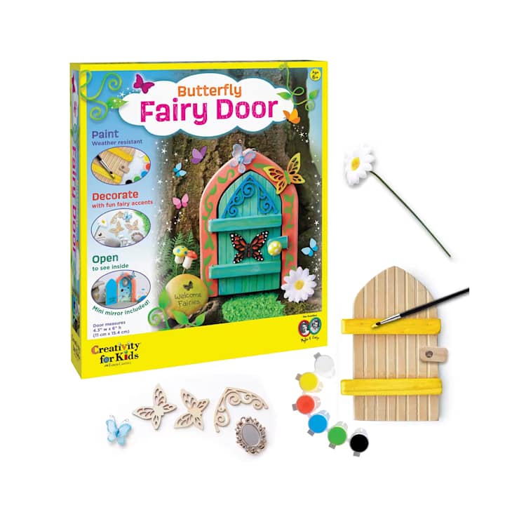 The Fairy Door Trend Parents Are Loving for Kids' Rooms | Cubby