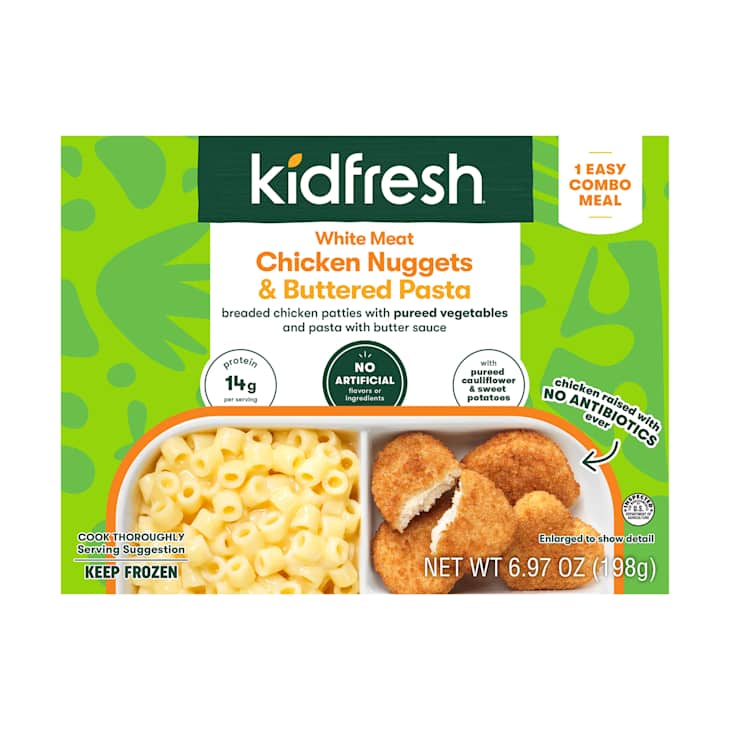 I Tried Kidfresh Frozen Meals, and Here’s My Honest Review | Cubby