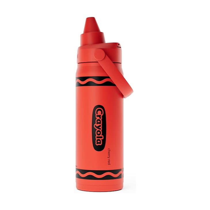 I Love the CamelBak x Crayola Kids Water Bottles | Cubby